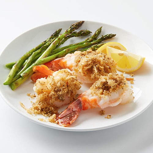 Baked stuffed shrimp store